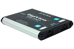 DigiView DV518 Logic Analyzer - TechTools | DigiKey